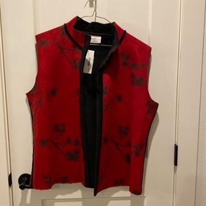 Robert Kitchen | Jackets & Coats | Robert Kitchen Suede Vest | Poshmark